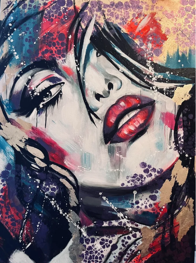 Bloom – Sylvia Cohen Art